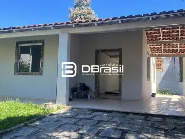Casa / Sobrado para Locação em Maricá/RJ Centro 3 Quartos