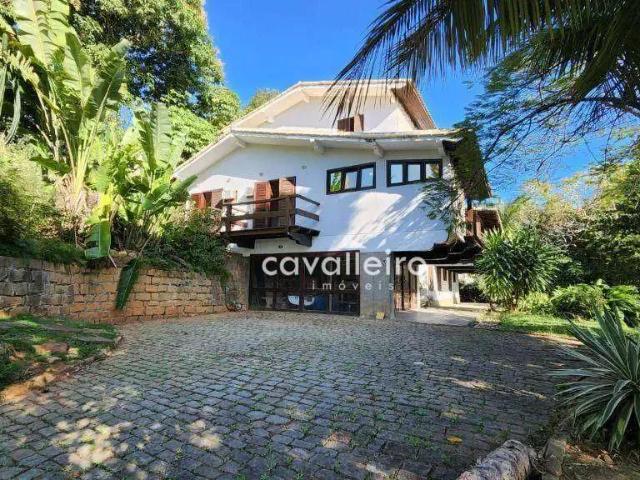 Casa / Sobrado para Locação em Maricá/RJ Centro 7 Quartos