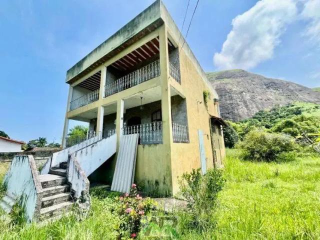 Casa / Sobrado para Locação em Maricá/RJ Chácaras de Inoã Inoã 5 Quartos