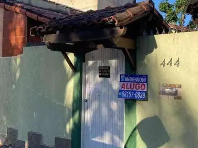 Casa / Sobrado para Locação em Maricá/RJ Araçatiba 1 Quartos