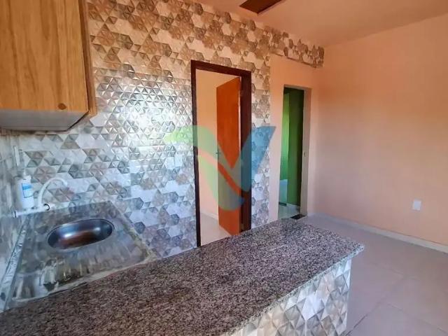 Casa / Sobrado para Locação em Maricá/RJ Araçatiba 2 Quartos
