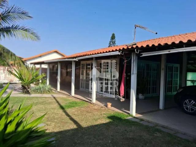 Casa / Sobrado para Locação em Maricá/RJ Barra de Maricá 4 Quartos