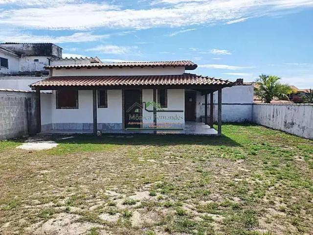 Casa / Sobrado para Locação em Maricá/RJ Guaratiba Ponta Negra 1 Quartos