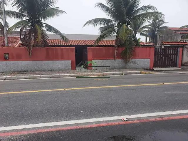 Casa / Sobrado para Locação em Maricá/RJ Guaratiba Ponta Negra 2 Quartos