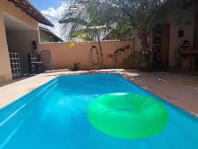 Casa / Sobrado para Locação em Maricá/RJ Guaratiba Ponta Negra 2 Quartos