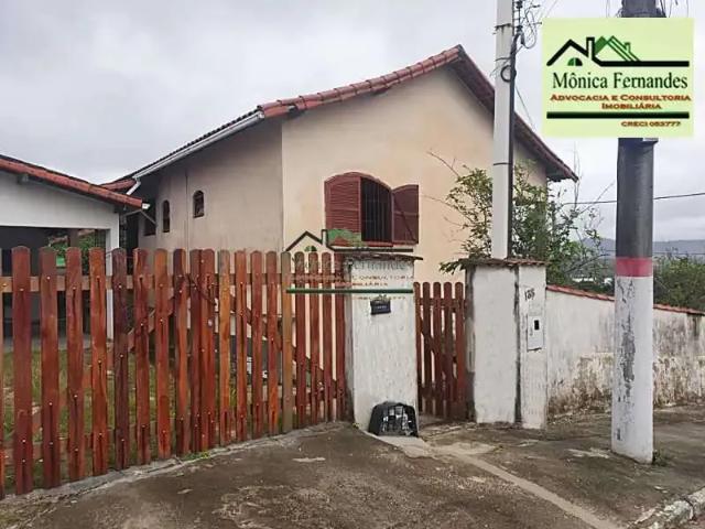 Casa / Sobrado para Locação em Maricá/RJ Guaratiba Ponta Negra 3 Quartos