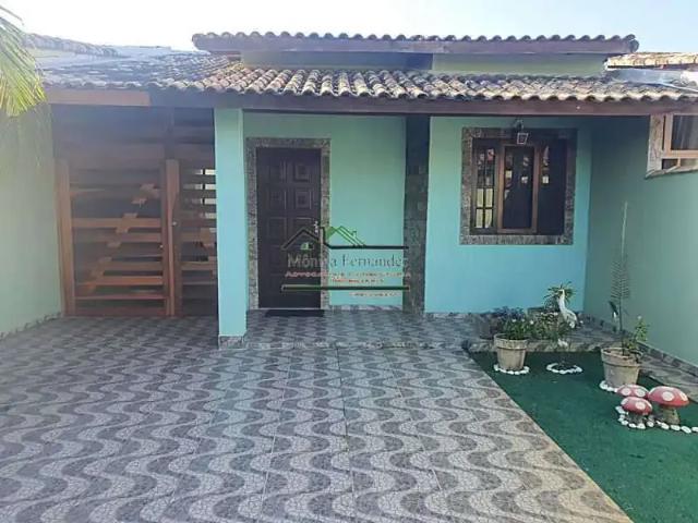 Casa / Sobrado para Locação em Maricá/RJ Guaratiba Ponta Negra 4 Quartos