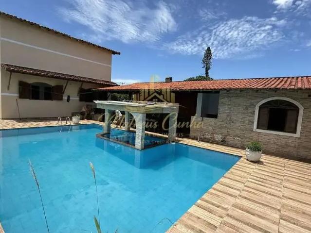 Casa / Sobrado para Locação em Maricá/RJ Guaratiba Ponta Negra 4 Quartos