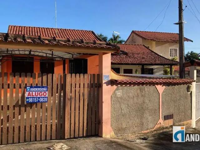 Casa / Sobrado para Locação em Maricá/RJ Flamengo 2 Quartos