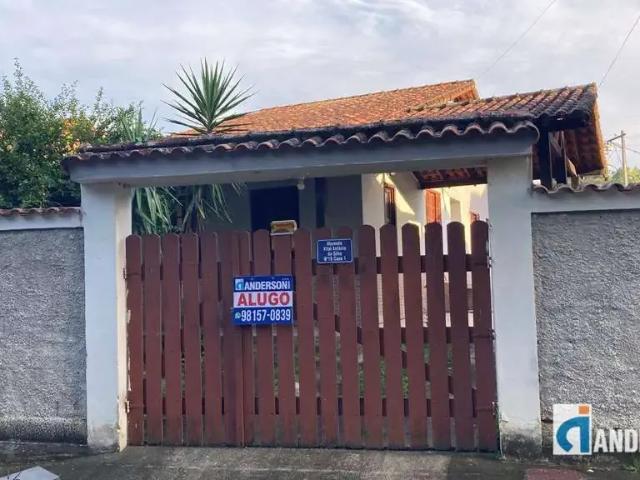 Casa / Sobrado para Locação em Maricá/RJ Flamengo 2 Quartos