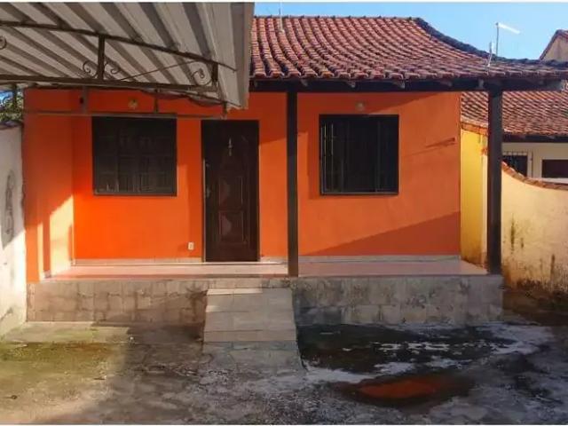 Casa / Sobrado para Locação em Maricá/RJ Flamengo 2 Quartos