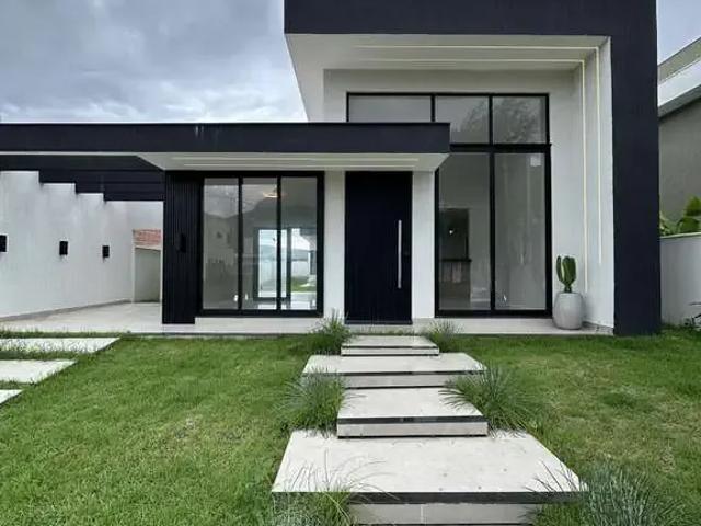 Casa / Sobrado para Locação em Maricá/RJ Inoã 3 Quartos