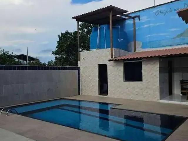 Casa / Sobrado para Locação em Maricá/RJ Itaipuaçú 3 Quartos
