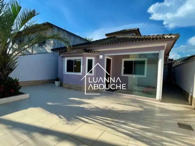 Casa / Sobrado para Locação em Maricá/RJ Itaipuaçú 3 Quartos