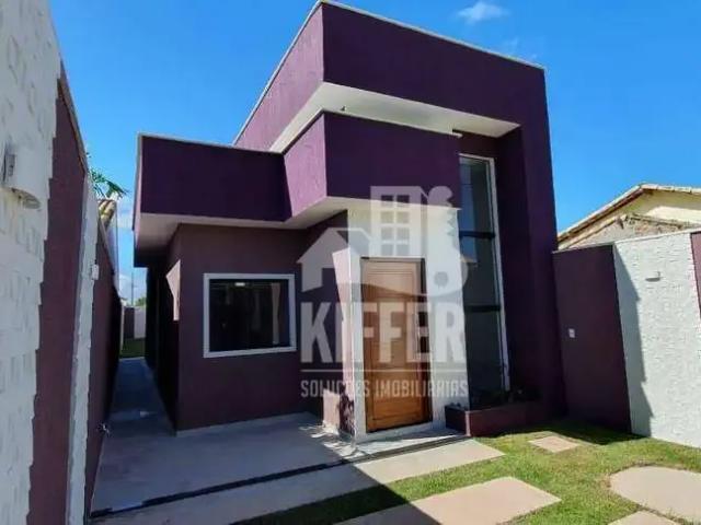 Casa / Sobrado para Locação em Maricá/RJ Itaipuaçú 3 Quartos