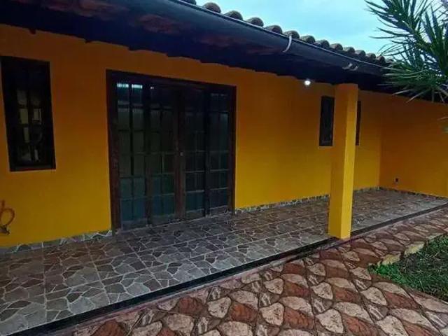 Casa / Sobrado para Locação em Maricá/RJ Itaipuaçú 3 Quartos