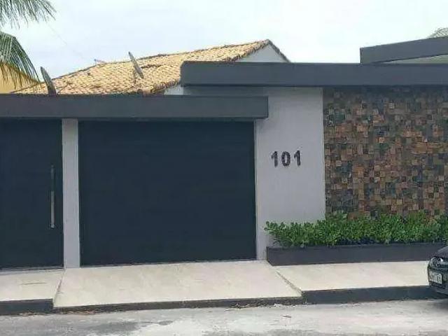 Casa / Sobrado para Locação em Maricá/RJ Itaipuaçú 3 Quartos