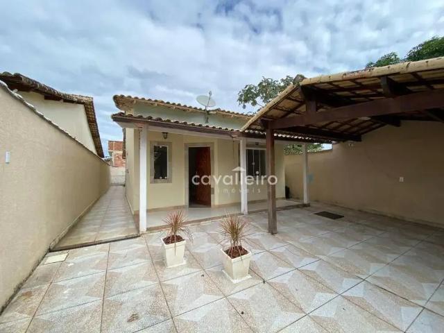 Casa / Sobrado para Locação em Maricá/RJ Itapeba 3 Quartos