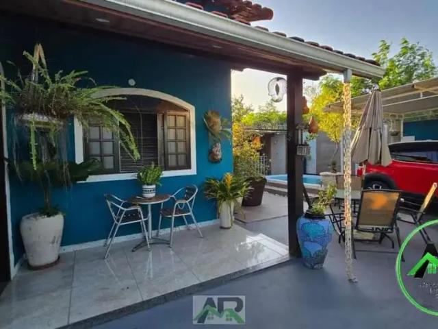 Casa / Sobrado para Locação em Maricá/RJ Jardim Atlântico Central Itaipuaçu 2 Quartos