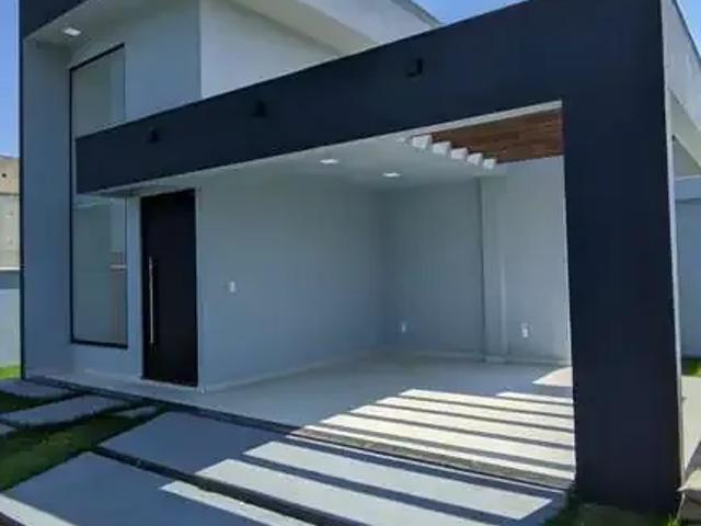 Casa / Sobrado para Locação em Maricá/RJ Jardim Atlântico Central Itaipuaçu 3 Quartos