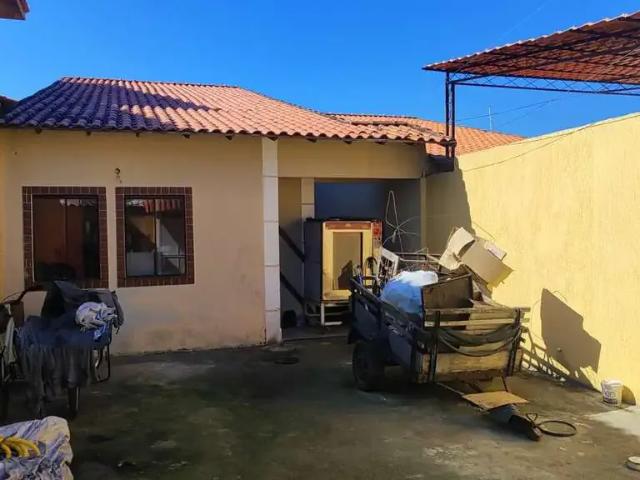 Casa / Sobrado para Locação em Maricá/RJ Jardim Atlântico Central Itaipuaçu 3 Quartos
