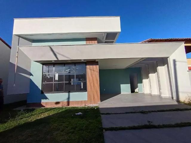 Casa / Sobrado para Locação em Maricá/RJ Jardim Atlântico Central Itaipuaçu 3 Quartos