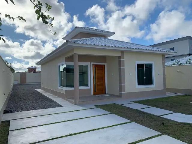 Casa / Sobrado para Locação em Maricá/RJ Jardim Atlântico Leste Itaipuaçu 3 Quartos