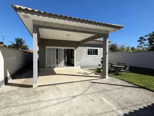 Casa / Sobrado para Locação em Maricá/RJ Jardim Atlântico Leste Itaipuaçu 3 Quartos