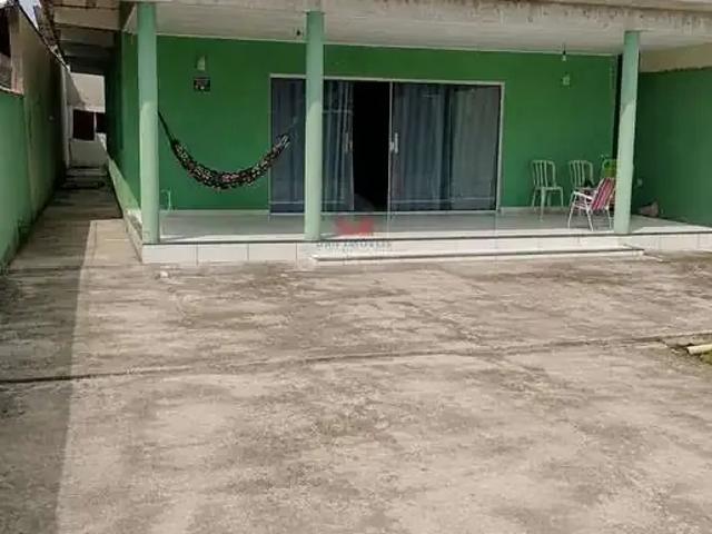 Casa / Sobrado para Locação em Maricá/RJ Jardim Atlântico Leste Itaipuaçu 1 Quartos