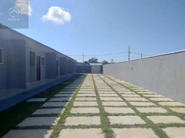 Casa / Sobrado para Locação em Maricá/RJ Jardim Atlântico Leste Itaipuaçu 1 Quartos