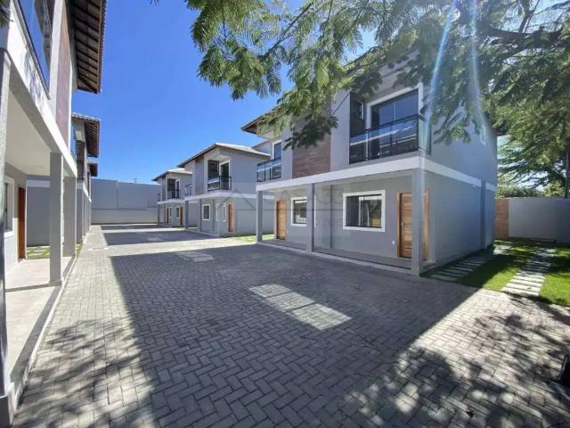Casa / Sobrado para Locação em Maricá/RJ Jardim Atlântico Leste Itaipuaçu 2 Quartos