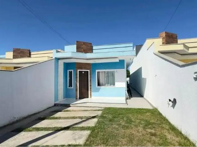 Casa / Sobrado para Locação em Maricá/RJ Jardim Atlântico Leste Itaipuaçu 2 Quartos