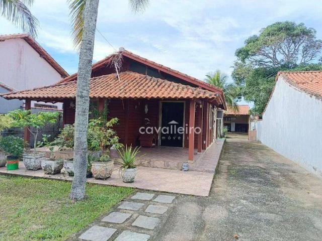 Casa / Sobrado para Locação em Maricá/RJ Jardim Atlântico Leste Itaipuaçu 2 Quartos