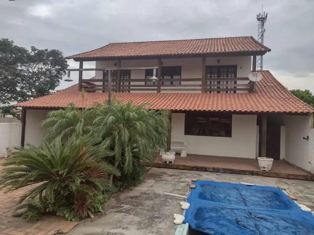 Casa / Sobrado para Locação em Maricá/RJ Jardim Atlântico Leste Itaipuaçu 4 Quartos