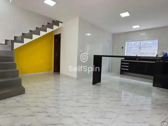 Casa / Sobrado para Locação em Maricá/RJ Jardim Atlântico Oeste Itaipuaçu 2 Quartos