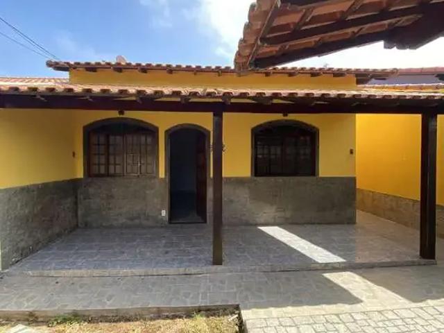Casa / Sobrado para Locação em Maricá/RJ Jardim Atlântico Oeste Itaipuaçu 2 Quartos