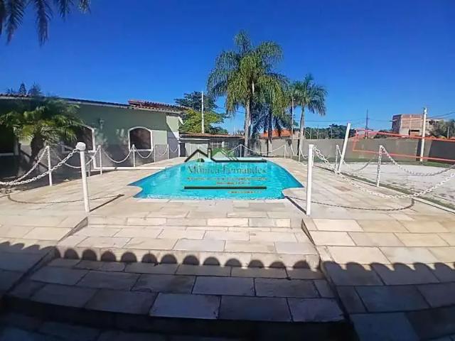 Casa / Sobrado para Locação em Maricá/RJ Jardim Interlagos Ponta Negra 4 Quartos