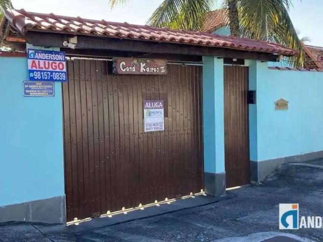 Casa / Sobrado para Locação em Maricá/RJ Mumbuca 2 Quartos