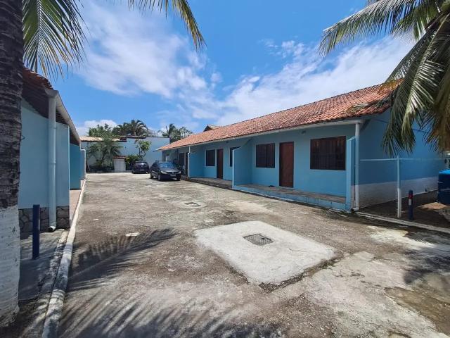 Casa / Sobrado para Locação em Maricá/RJ Mumbuca 2 Quartos