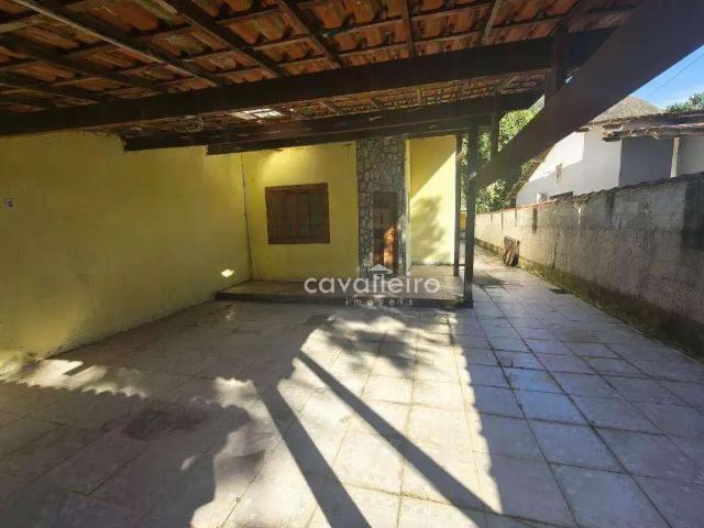 Casa / Sobrado para Locação em Maricá/RJ São José do Imbassaí 3 Quartos