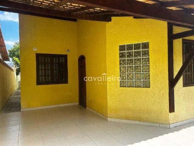 Casa / Sobrado para Locação em Maricá/RJ São José do Imbassaí 2 Quartos