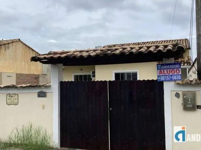 Casa / Sobrado para Locação em Maricá/RJ São José do Imbassaí 2 Quartos