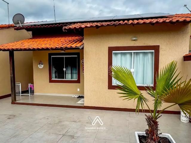 Casa / Sobrado para Locação em Maricá/RJ São José do Imbassaí 2 Quartos