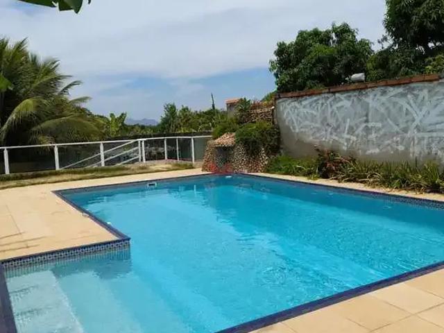 Casa / Sobrado para Locação em Maricá/RJ São José do Imbassaí 7 Quartos
