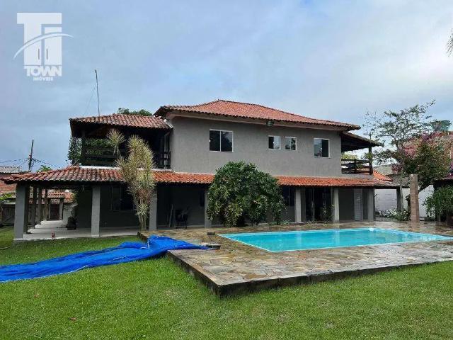 Casa / Sobrado para Locação em Maricá/RJ São José do Imbassaí 5 Quartos