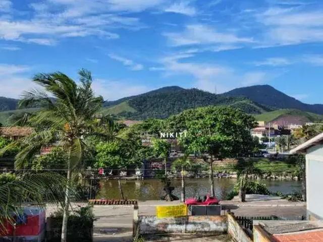 Casa / Sobrado para Locação em Maricá/RJ Ponta Negra 3 Quartos