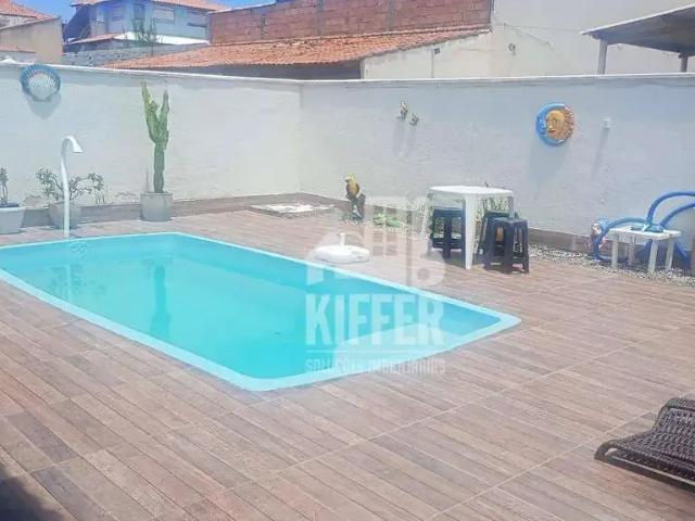 Casa / Sobrado para Locação em Maricá/RJ Ponta Negra 3 Quartos