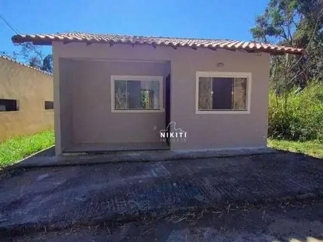 Casa / Sobrado para Locação em Maricá/RJ Ponta Negra 1 Quartos