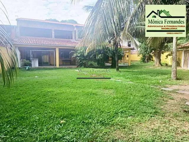 Casa / Sobrado para Locação em Maricá/RJ Ponta Negra 5 Quartos