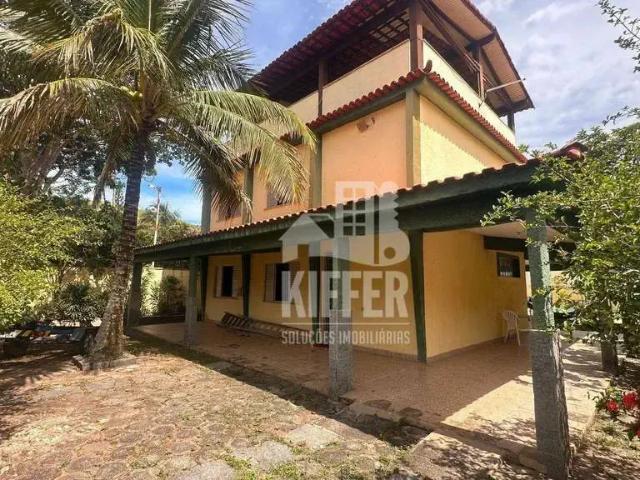 Casa / Sobrado para Locação em Maricá/RJ Recanto de Itaipuaçu 5 Quartos